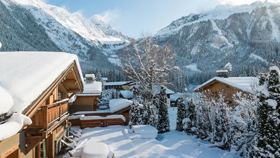 Chalet Cristal - Chamonix-Mont-Blanc