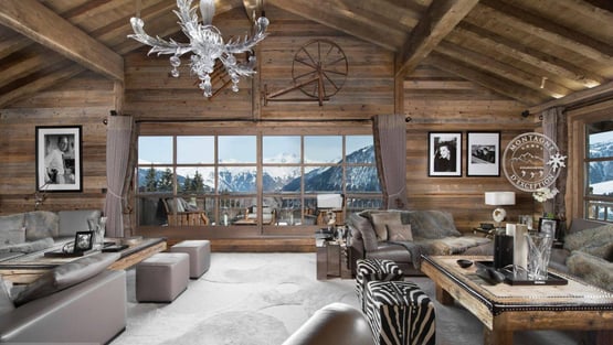 Chalet La Grande Roche - Courchevel 1850