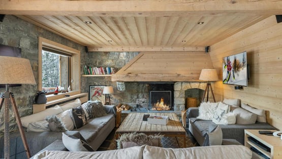 Chalet Du Ruisseau - Saint-Martin-de-Belleville