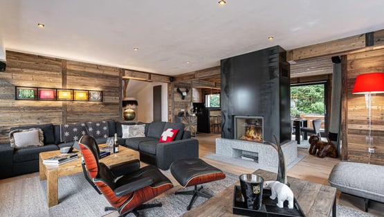 Chalet Crosko - Combloux