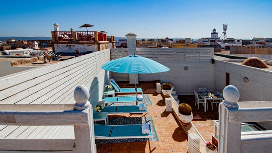Riad Caletino - Essaouira