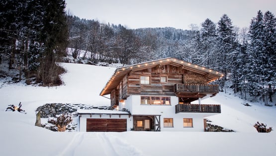 Chalet Retreat - Fügenberg