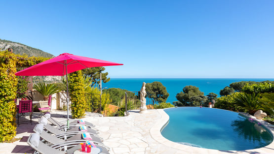 Villa Pamara - Villefranche-sur-Mer