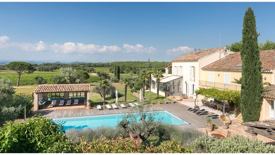 Villa Azel - La Garde-Freinet