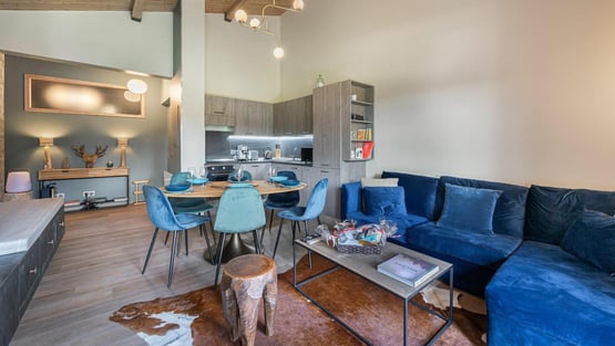 Appartement Aravis Blanches - Combloux