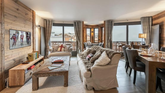 Appartement Les Cîmes Blanches 102 - Pralognan-la-Vanoise