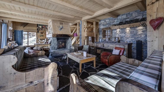 Chalet Eucherts - La Rosière
