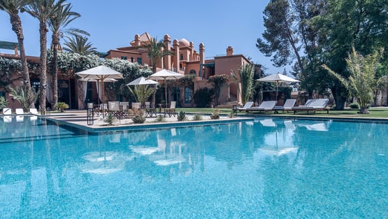 Villa Sourya - Marrakesh